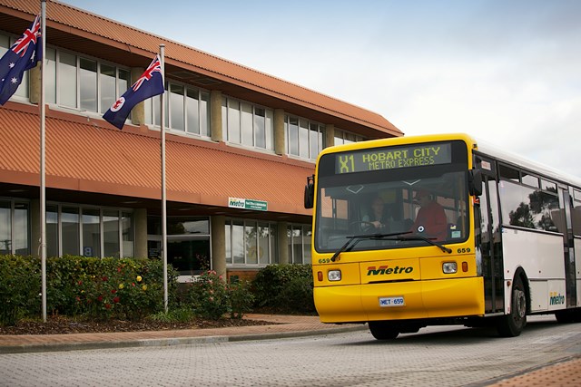 Hobart - Metro Tasmania