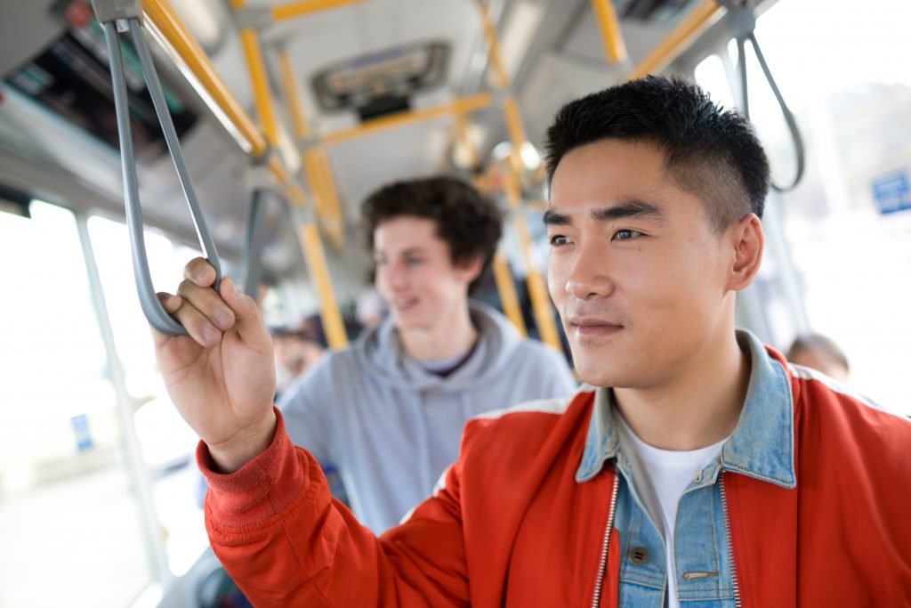 Launceston: free UTAS student travel during Welcome Week - Metro Tasmania