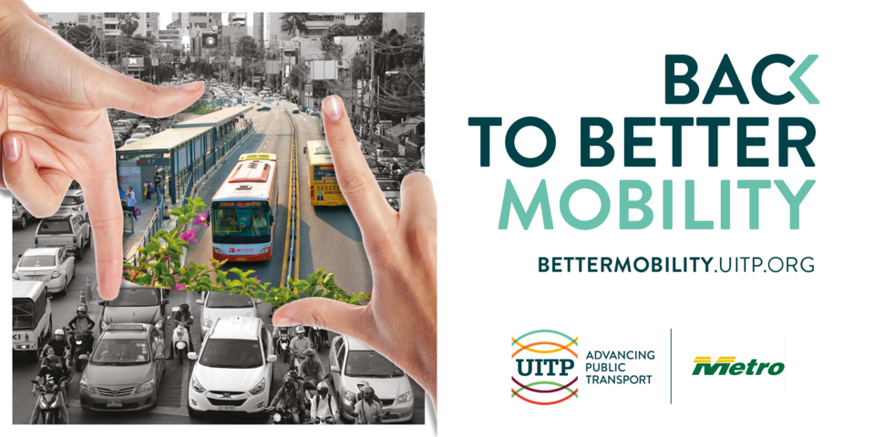 Back to Better Mobility - Metro Tasmania