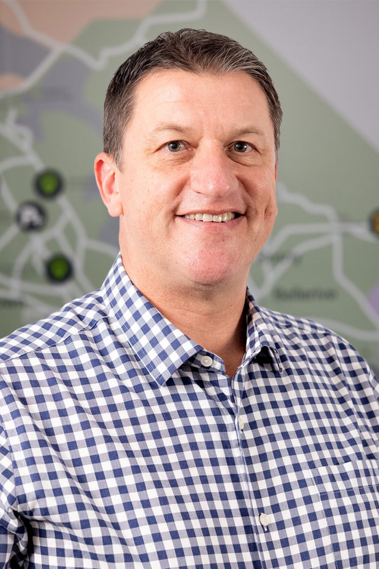 Chief Operating Officer